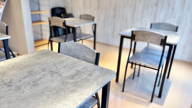 【コワーキングスペース】岩倉/駐車場あり🛜Wi-Fi完備|キッチン付きオープンスペース|テレワーク・会議・作業に最適の写真5