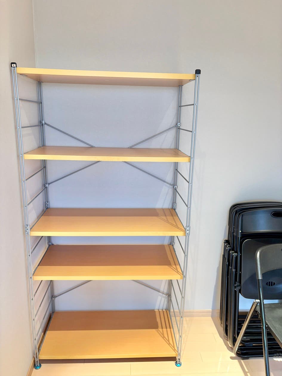 【コワーキングスペース】岩倉／駐車場あり🛜Wi-Fi完備｜キッチン付きオープンスペース｜テレワーク・会議・作業に最適の写真6