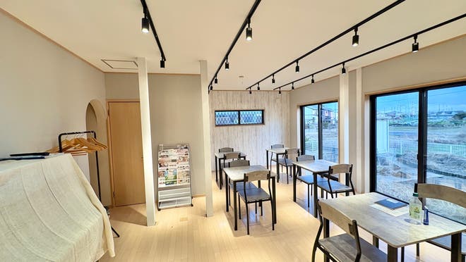 【コワーキングスペース】岩倉/駐車場あり🛜Wi-Fi完備|キッチン付きオープンスペース|テレワーク・会議・作業に最適の写真9