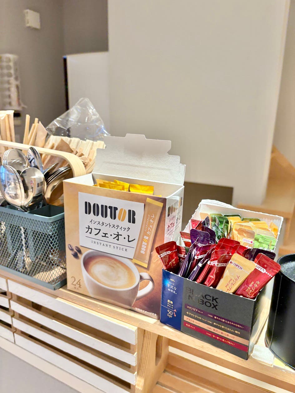 【コワーキングスペース】岩倉／駐車場あり🛜Wi-Fi完備｜キッチン付きオープンスペース｜テレワーク・会議・作業に最適の写真10