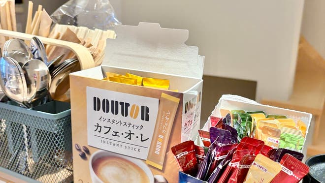 【コワーキングスペース】岩倉/駐車場あり🛜Wi-Fi完備|キッチン付きオープンスペース|テレワーク・会議・作業に最適の写真10