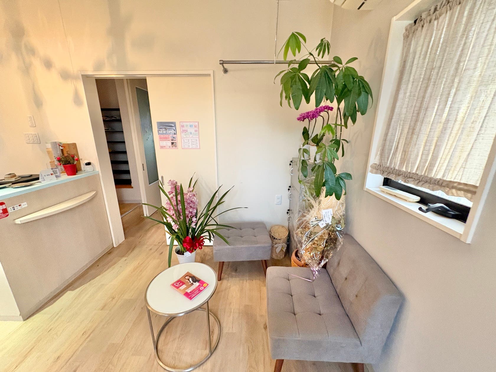 【コワーキングスペース】岩倉／駐車場あり🛜Wi-Fi完備｜キッチン付きオープンスペース｜テレワーク・会議・作業に最適の写真13