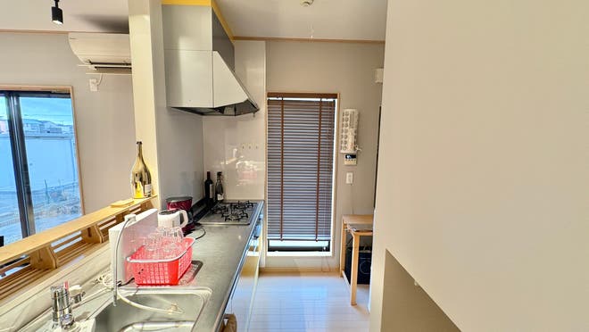 【コワーキングスペース】岩倉/駐車場あり🛜Wi-Fi完備|キッチン付きオープンスペース|テレワーク・会議・作業に最適の写真15