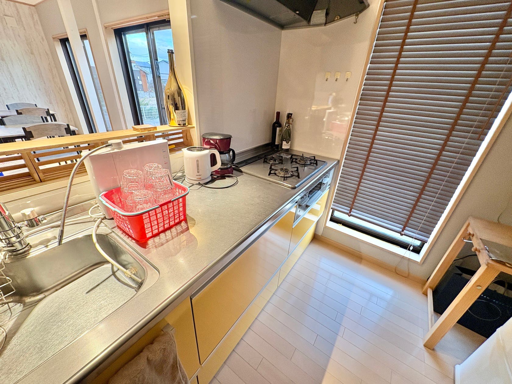 【コワーキングスペース】岩倉／駐車場あり🛜Wi-Fi完備｜キッチン付きオープンスペース｜テレワーク・会議・作業に最適の写真16