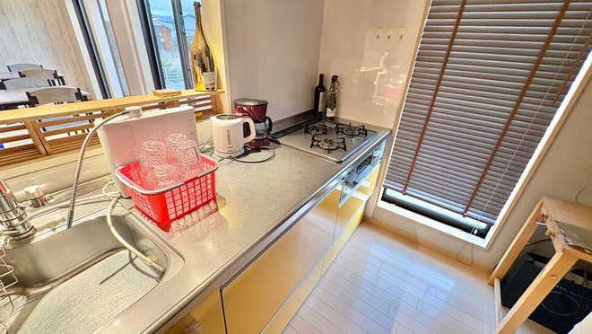 【コワーキングスペース】岩倉/駐車場あり🛜Wi-Fi完備|キッチン付きオープンスペース|テレワーク・会議・作業に最適の写真16