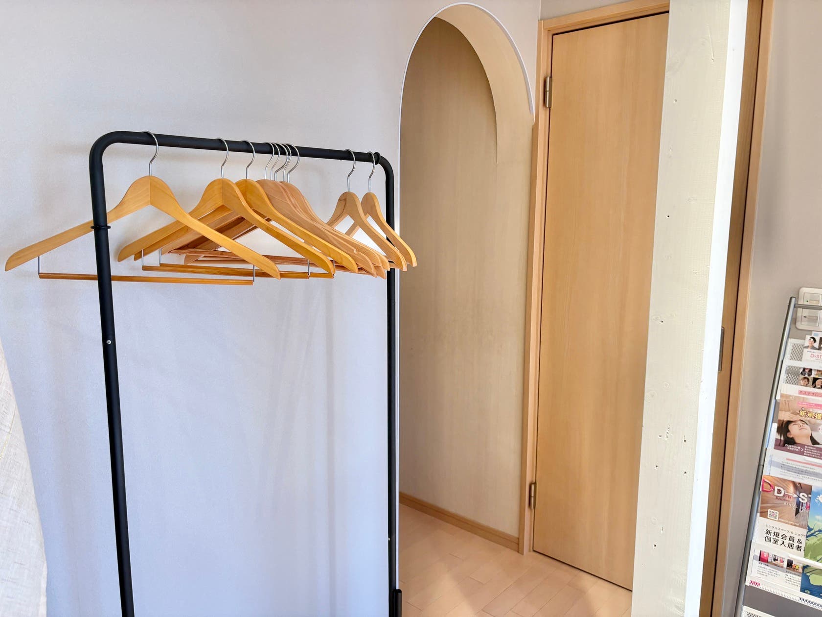 【コワーキングスペース】岩倉／駐車場あり🛜Wi-Fi完備｜キッチン付きオープンスペース｜テレワーク・会議・作業に最適の写真17