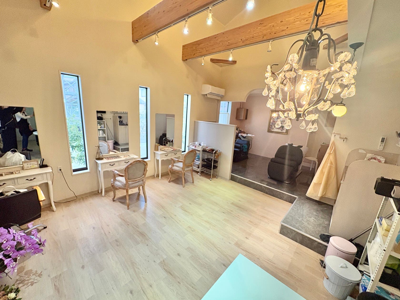 2025年10月オープン☆面がしスペース　オープンスペース広々の写真5