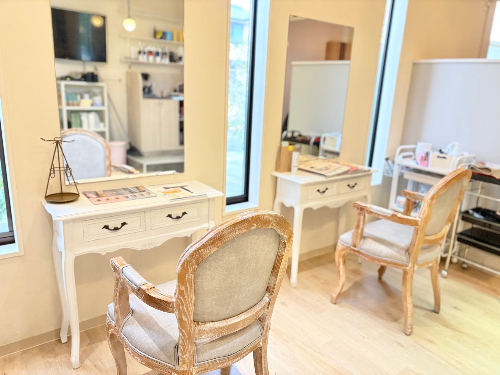 2025年10月オープン☆面がしスペース　オープンスペース広々の写真1