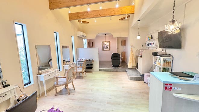 2025年10月オープン☆面がしスペース オープンスペース広々の写真3