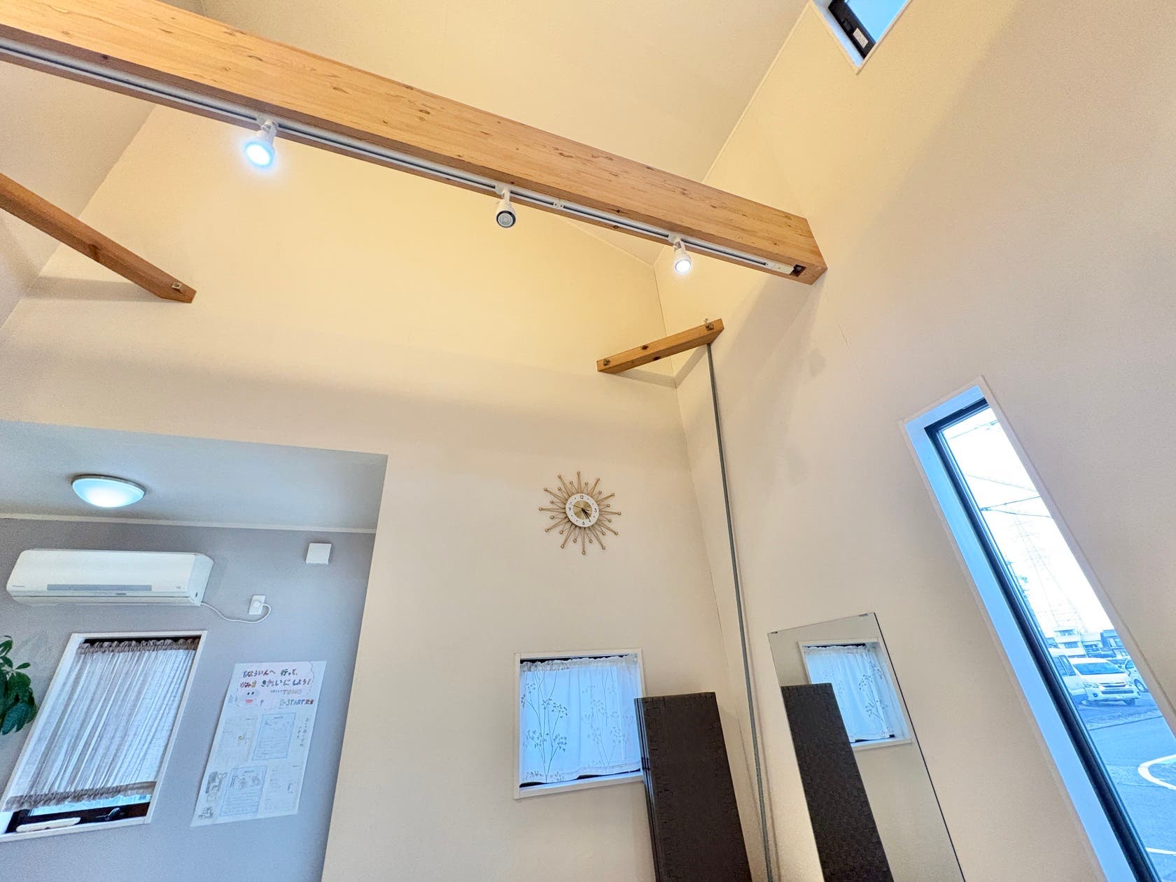 2025年10月オープン☆面がしスペース　オープンスペース広々の写真6