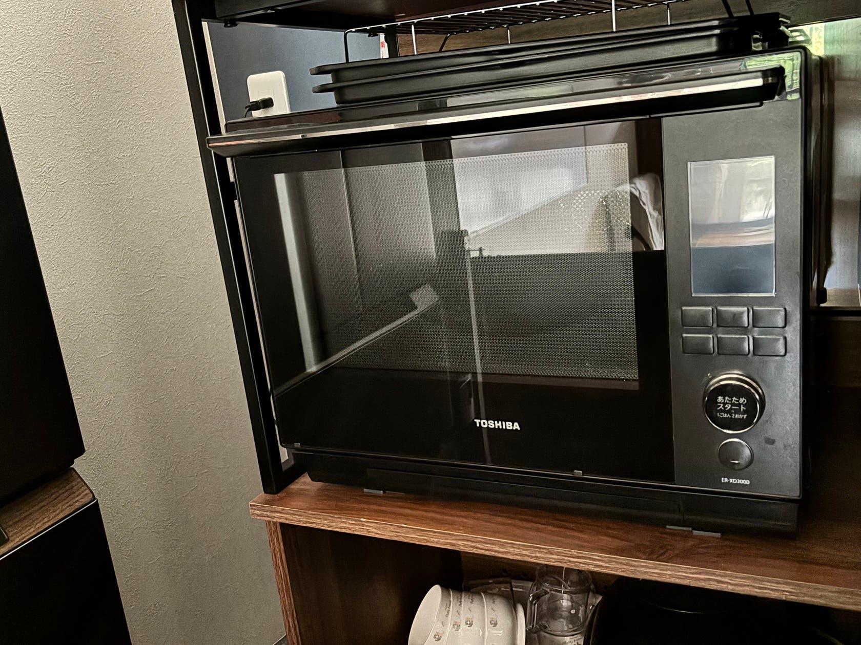 キッチン(オーブンレンジ・ガスコンロ)利用の画像2