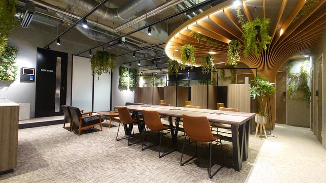 【¥2,200/1h!新横浜駅】個室ドロップイン(No.B110)の写真4