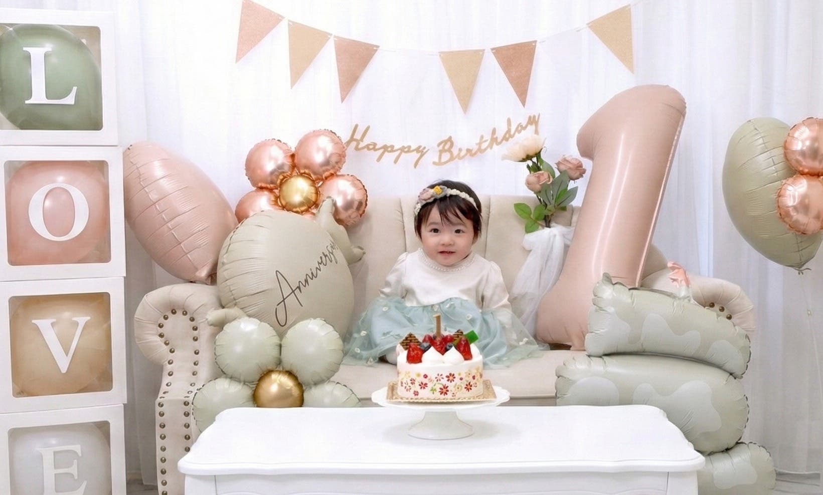 期間限定🉐【直前50%OFF】駅🏃1分🤍生誕祭・推し活・ママ会・オフ会・少人数会議にも使えるマルチスタジオ✨の写真2