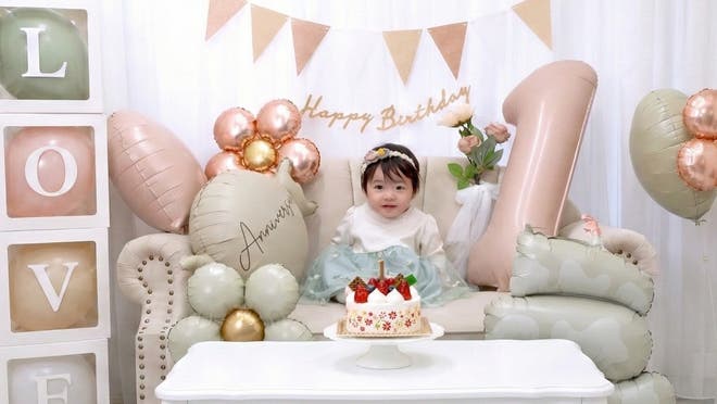 期間限定🉐【直前50%OFF】駅🏃1分🤍生誕祭・推し活・ママ会・オフ会・少人数会議にも使えるマルチスタジオ✨の写真2