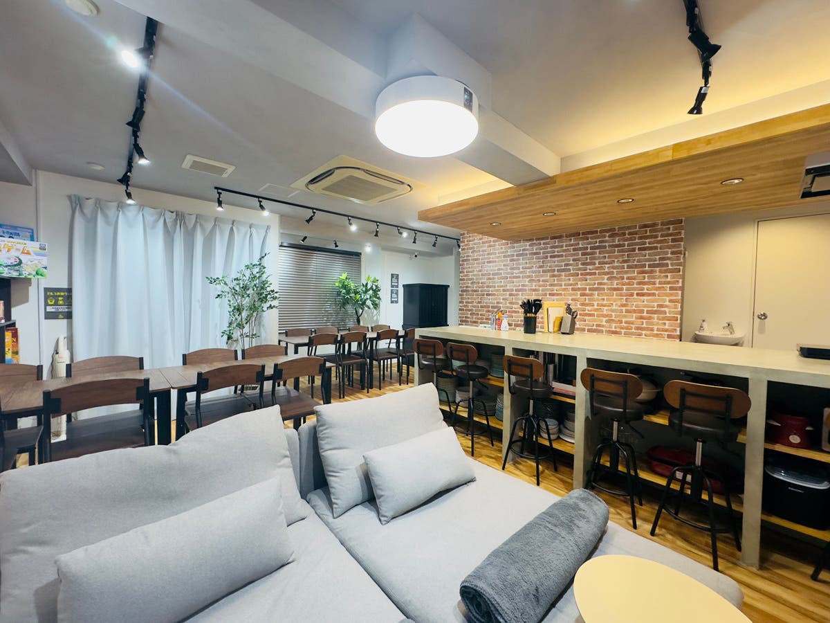 新店✨リノスペキッチン神保町チヨダ🍳バレンタインチョコ作り・デート・料理・ホームパーティ・飲み会・打ちあげ・歓迎会・撮影・収録の写真1