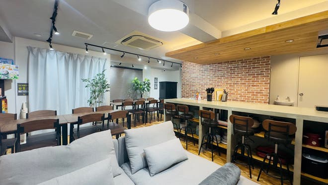 新店✨リノスペキッチン神保町チヨダ🍳バレンタインチョコ作り・デート・料理・ホームパーティ・飲み会・打ちあげ・歓迎会・撮影・収録の写真1