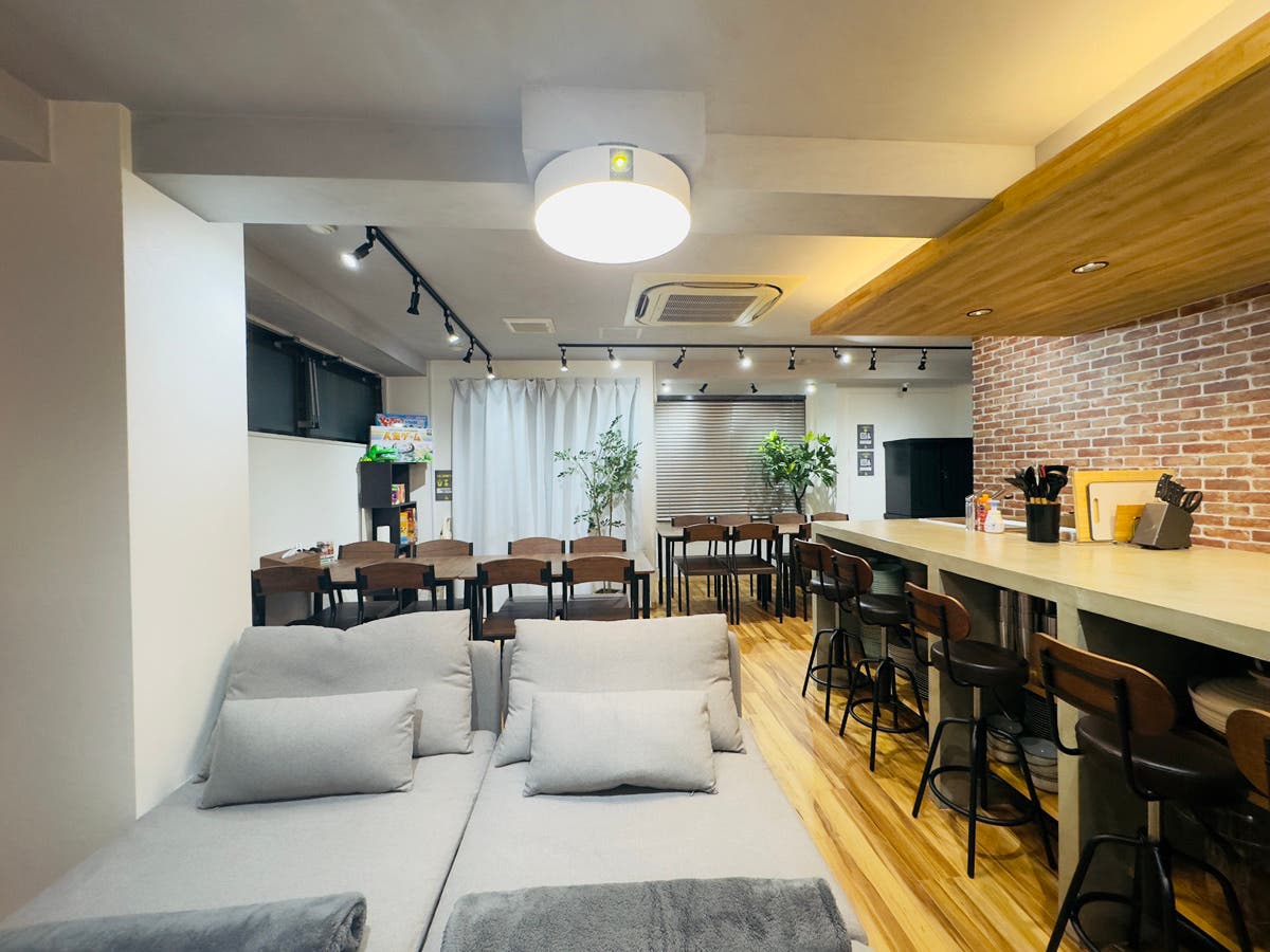 新店✨リノスペキッチン神保町チヨダ🍳バレンタインチョコ作り・デート・料理・ホームパーティ・飲み会・打ちあげ・歓迎会・撮影・収録の写真2