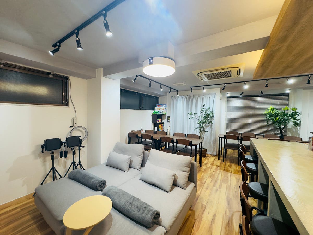 新店✨リノスペキッチン神保町チヨダ🍳バレンタインチョコ作り・デート・料理・ホームパーティ・飲み会・打ちあげ・歓迎会・撮影・収録の写真4