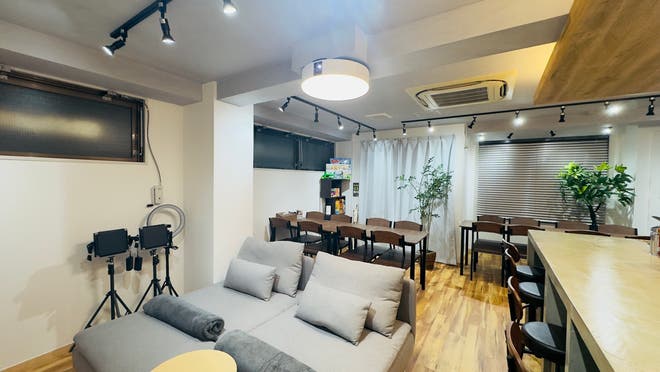 新店✨リノスペキッチン神保町チヨダ🍳バレンタインチョコ作り・デート・料理・ホームパーティ・飲み会・打ちあげ・歓迎会・撮影・収録の写真4