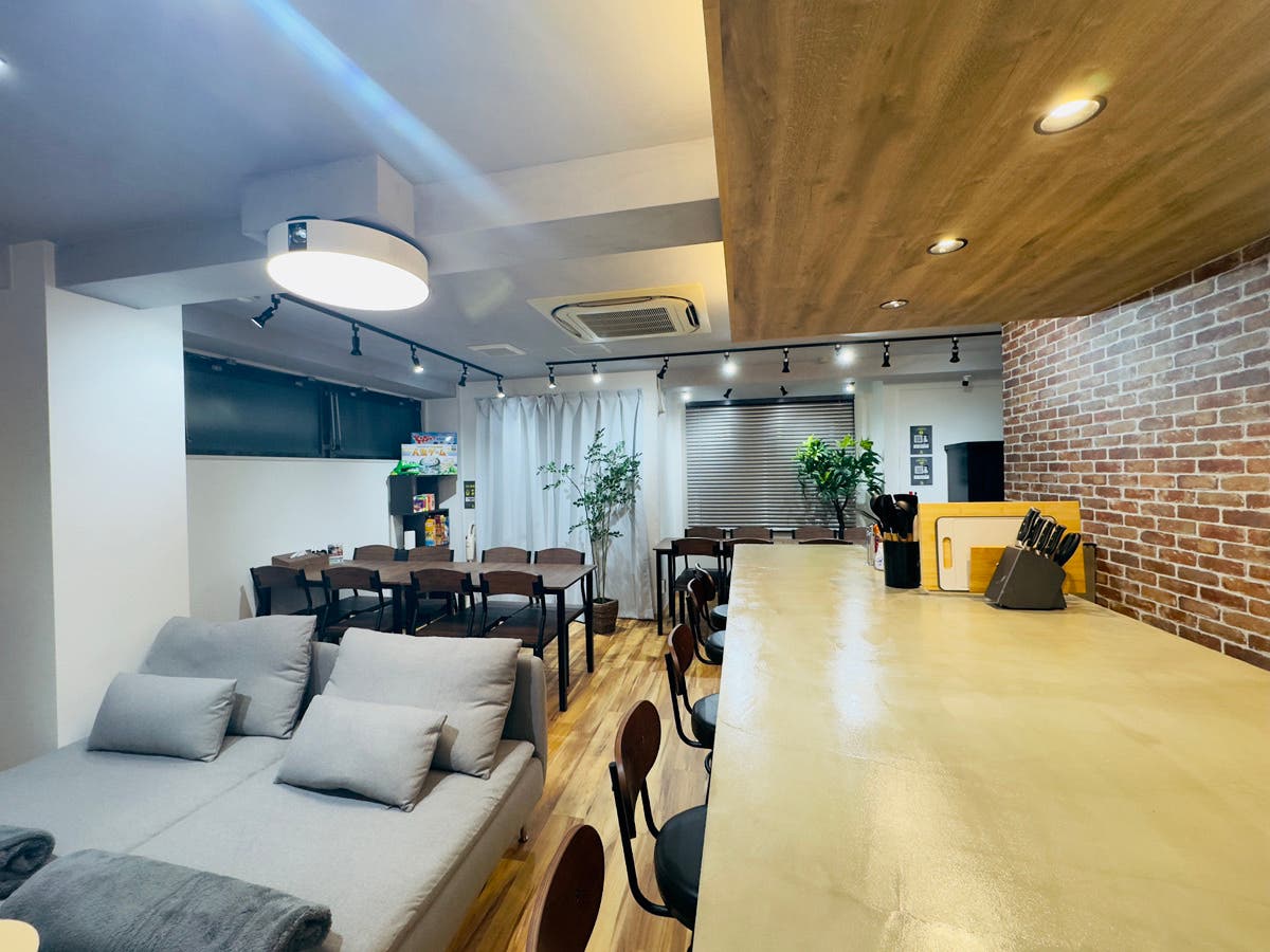 新店✨リノスペキッチン神保町チヨダ🍳バレンタインチョコ作り・デート・料理・ホームパーティ・飲み会・打ちあげ・歓迎会・撮影・収録の写真5