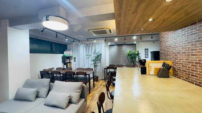 新店✨リノスペキッチン神保町チヨダ🍳バレンタインチョコ作り・デート・料理・ホームパーティ・飲み会・打ちあげ・歓迎会・撮影・収録の写真5