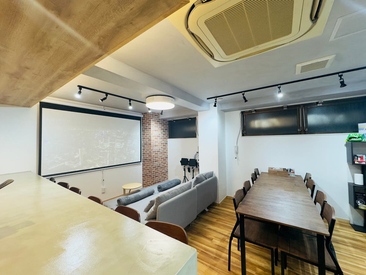 新店✨リノスペキッチン神保町チヨダ🍳バレンタインチョコ作り・デート・料理・ホームパーティ・飲み会・打ちあげ・歓迎会・撮影・収録の写真6