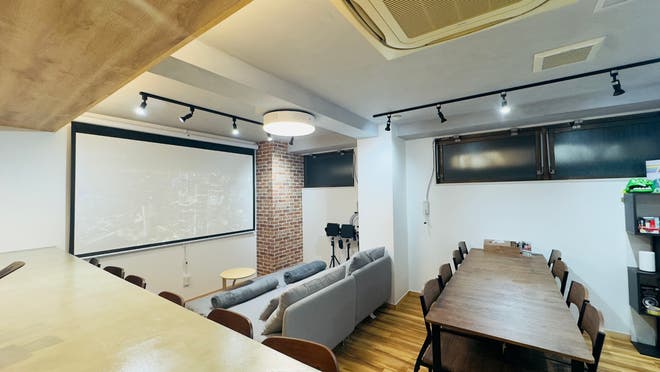 新店✨リノスペキッチン神保町チヨダ🍳バレンタインチョコ作り・デート・料理・ホームパーティ・飲み会・打ちあげ・歓迎会・撮影・収録の写真6