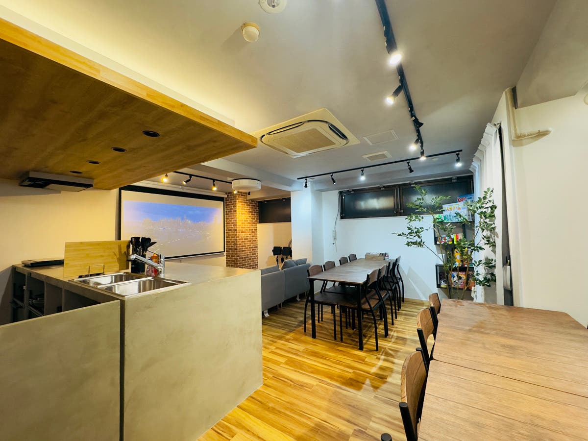 新店✨リノスペキッチン神保町チヨダ🍳バレンタインチョコ作り・デート・料理・ホームパーティ・飲み会・打ちあげ・歓迎会・撮影・収録の写真9