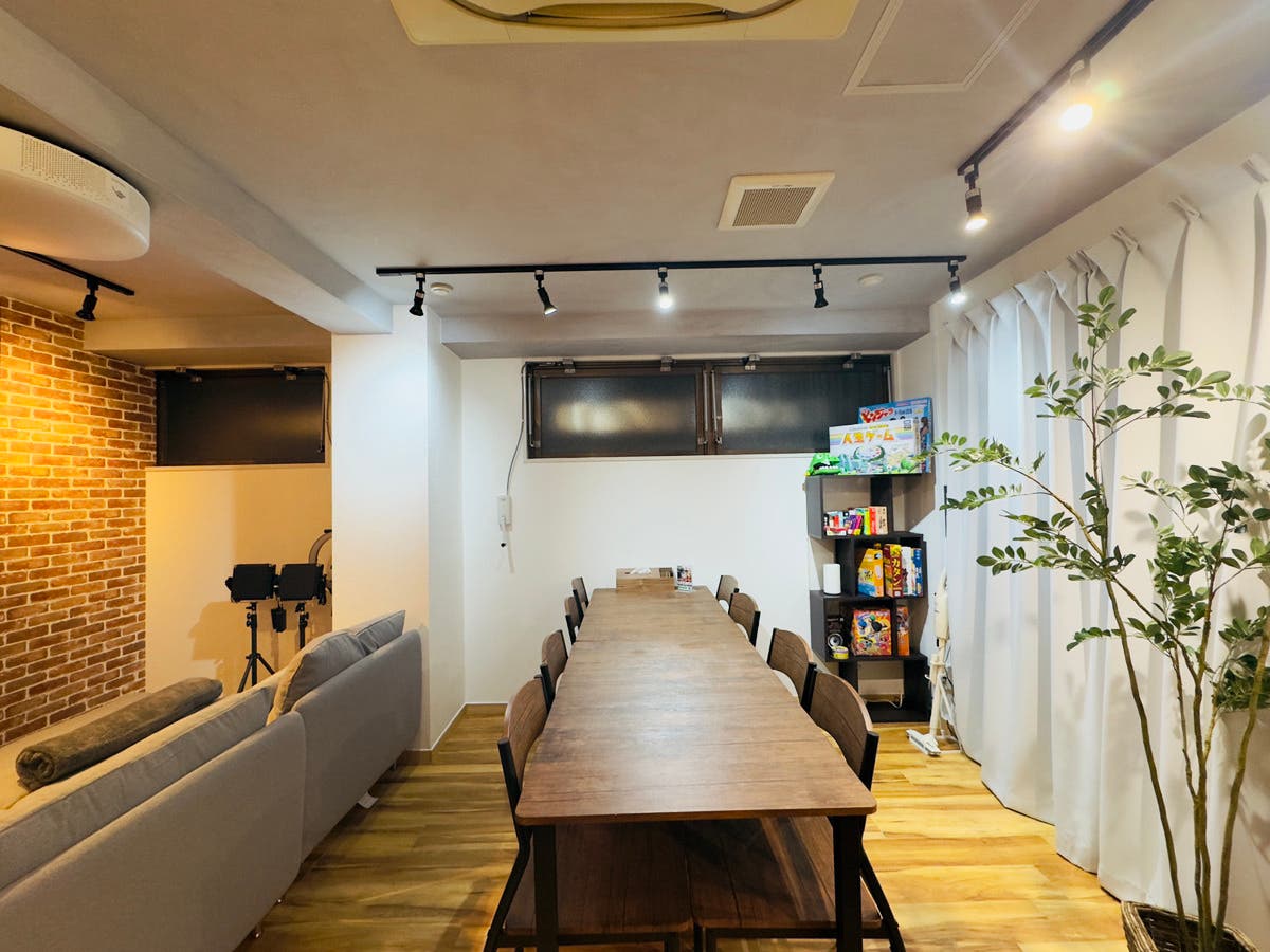 新店✨リノスペキッチン神保町チヨダ🍳バレンタインチョコ作り・デート・料理・ホームパーティ・飲み会・打ちあげ・歓迎会・撮影・収録の写真10