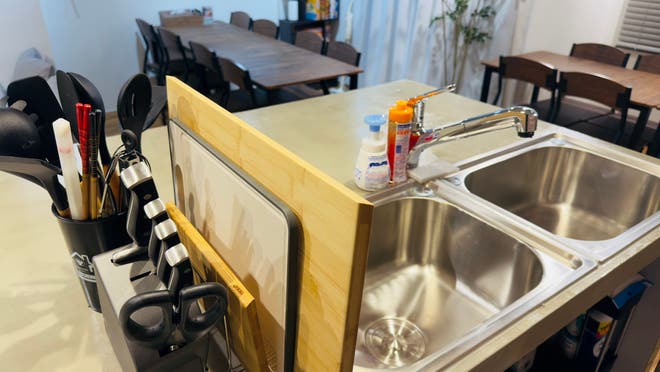 新店✨リノスペキッチン神保町チヨダ🍳バレンタインチョコ作り・デート・料理・ホームパーティ・飲み会・打ちあげ・歓迎会・撮影・収録の写真20