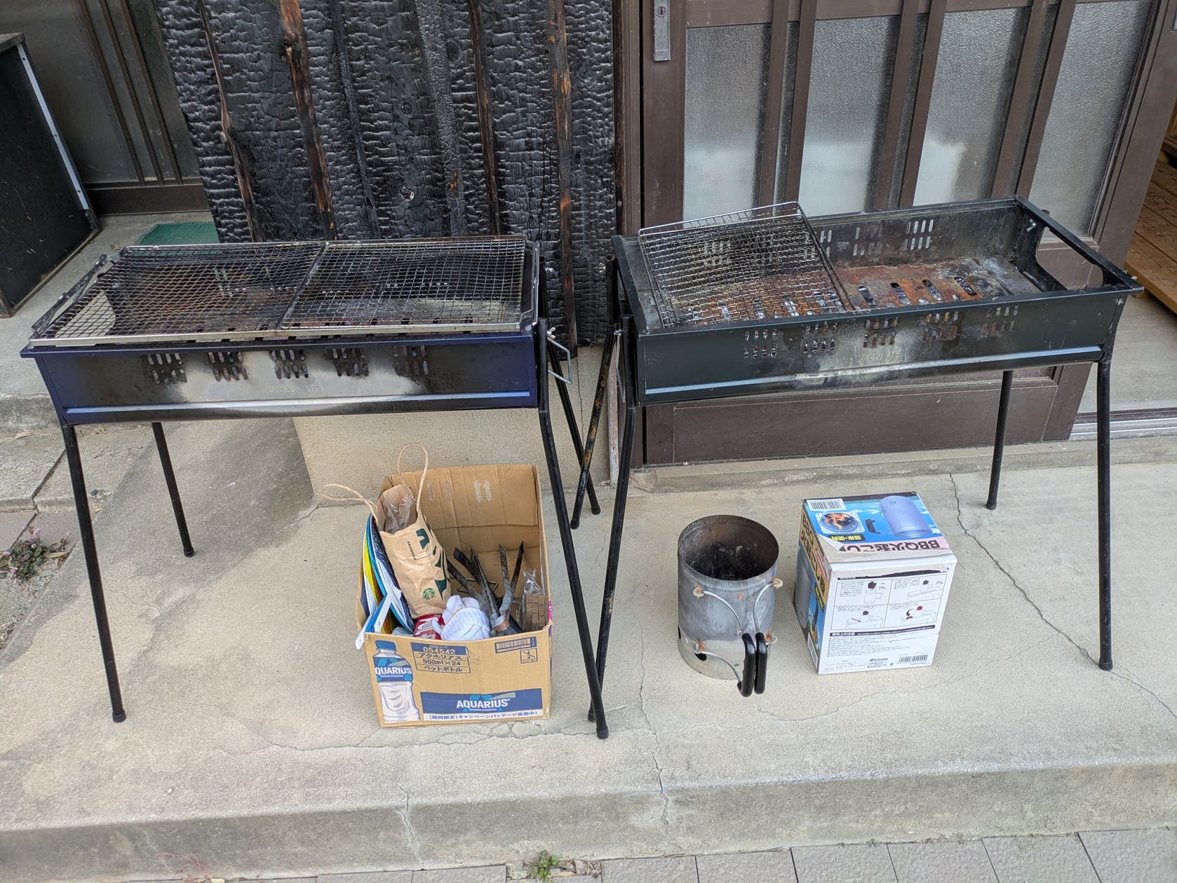 【福岡・糸島】庭付きリノベーション途中の古民家を貸切利用！ BBQ/撮影/イベントの写真17