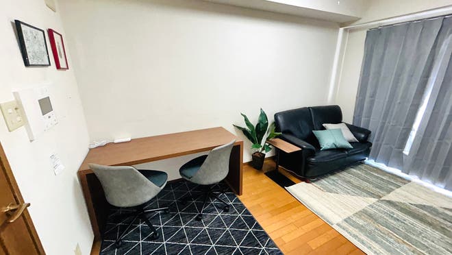 <おとなりSpace立教大学前>池袋駅徒歩3分🚃完全個室✨24時間営業⏰Wi-Fi📶テレワーク/会議/自習/読書/作業の写真2