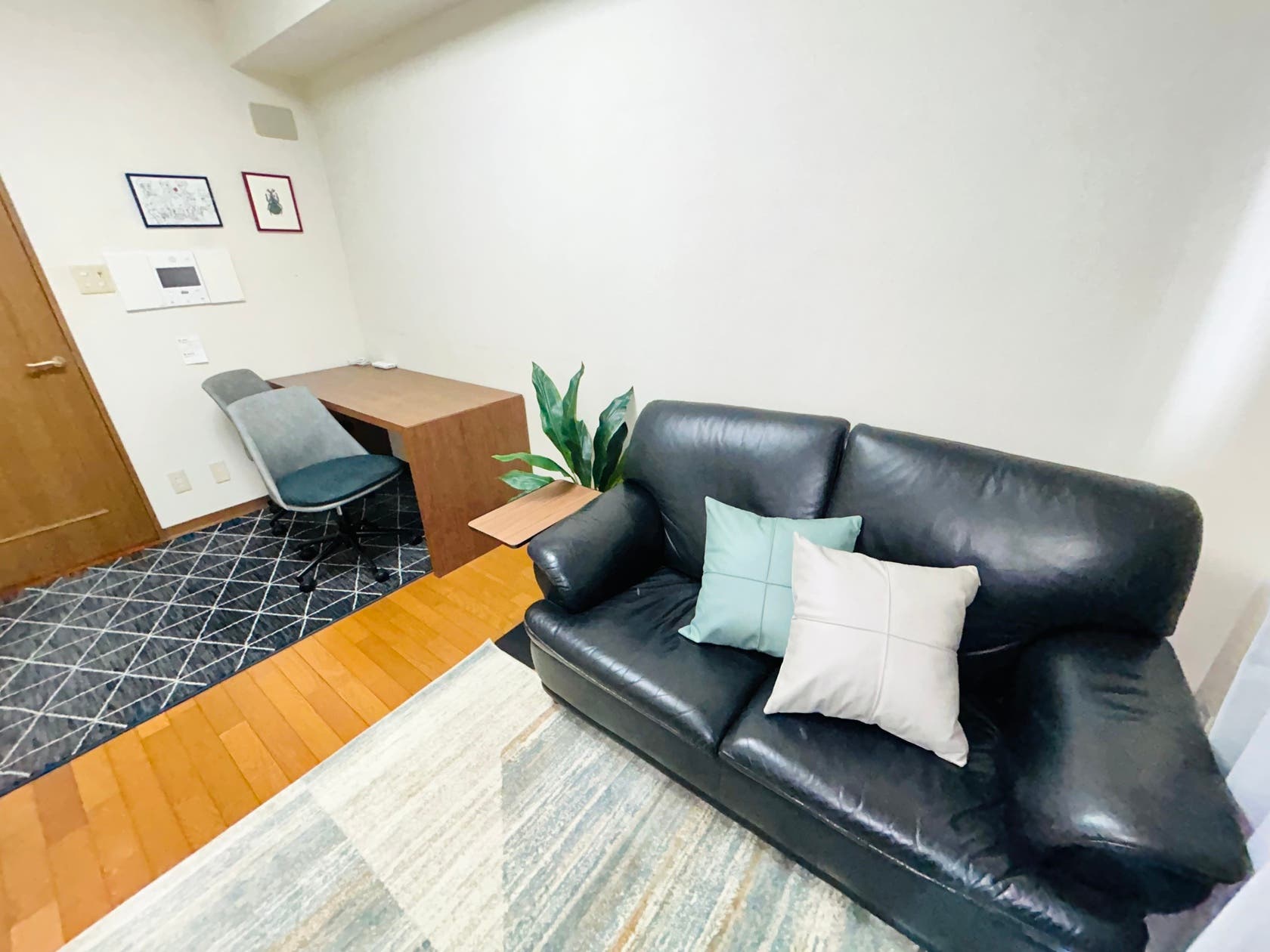 ＜おとなりSpace立教大学前＞池袋駅徒歩3分🚃完全個室✨24時間営業⏰Wi-Fi📶テレワーク/会議/自習/読書/作業の写真7