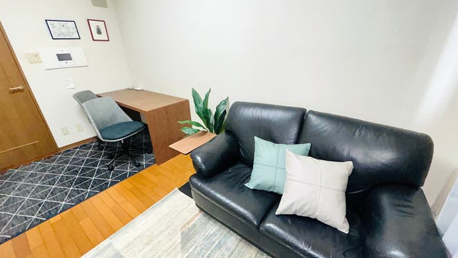 <おとなりSpace立教大学前>池袋駅徒歩3分🚃完全個室✨24時間営業⏰Wi-Fi📶テレワーク/会議/自習/読書/作業の写真7