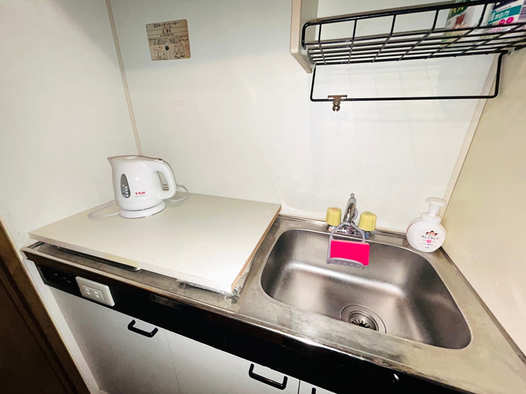 ＜おとなりSpace立教大学前＞池袋駅徒歩3分🚃完全個室✨24時間営業⏰Wi-Fi📶テレワーク/会議/自習/読書/作業の写真12