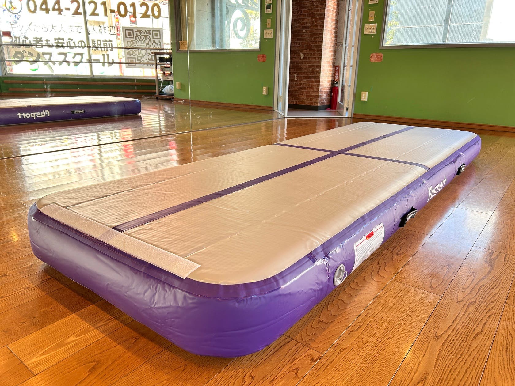 エアマットの画像1