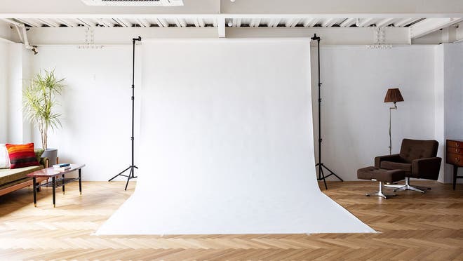 【学芸大学・祐天寺】1時間より使用可能な自然光豊かなハウススタジオ。厳選された家具も多数の写真7