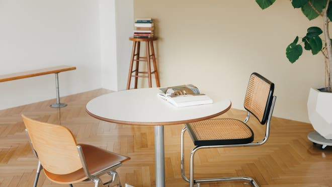 【学芸大学・祐天寺】1時間より使用可能な自然光豊かなハウススタジオ。厳選された家具も多数の写真8