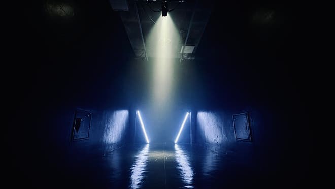 ベストホスト運営✨Tiktok撮影に最適スタジオ!スモークマシン有り・ミラーボールで動画撮影【B1F】ベースカラー:ブラックの写真2