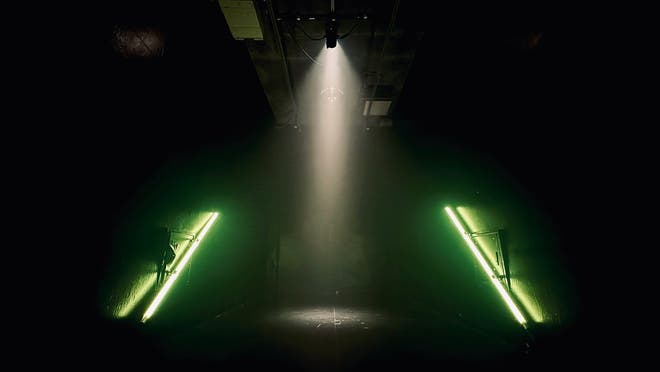 ベストホスト運営✨Tiktok撮影に最適スタジオ!スモークマシン有り・ミラーボールで動画撮影【B1F】ベースカラー:ブラックの写真8