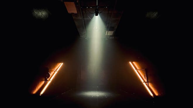 ベストホスト運営✨Tiktok撮影に最適スタジオ!スモークマシン有り・ミラーボールで動画撮影【B1F】ベースカラー:ブラックの写真10