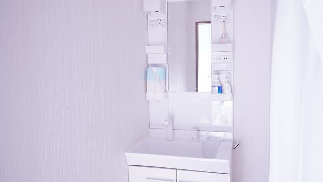 【大曽根駅徒歩2分】グレー塗り壁風+ピンクアーチ背景、白ホリ背景紙、クロマキー合成グリーンバック、子ども撮影に人気の写真15