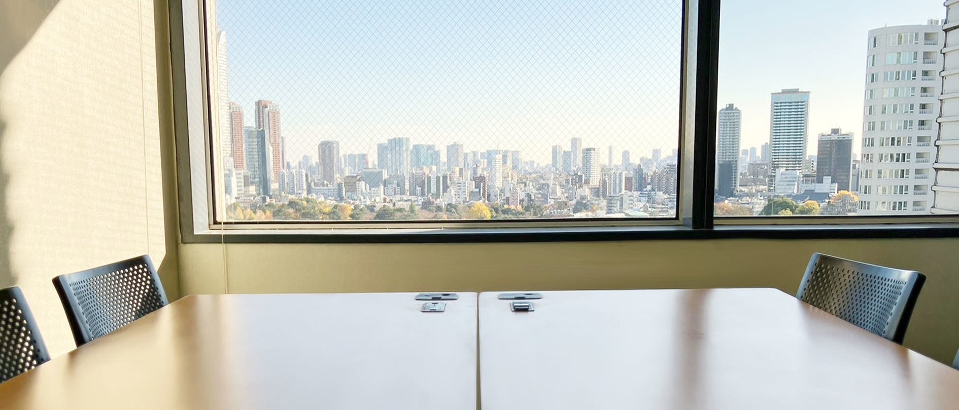 RoomG【外苑前駅から徒歩20秒！】14名。高速インターネット！飲食物持込可（ゴミ持ち帰り不要）！受付常駐で安心！の写真4