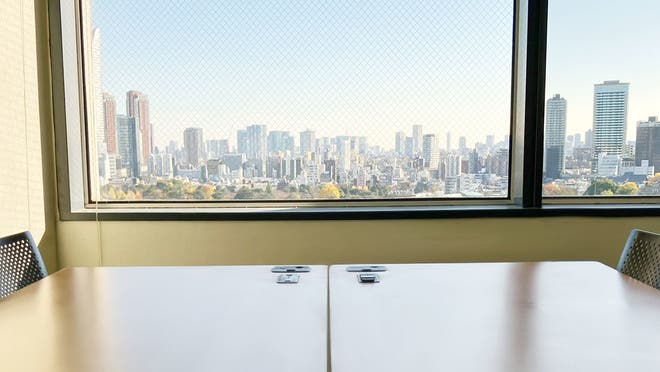 RoomG【外苑前駅から徒歩20秒!】14名。高速インターネット!飲食物持込可(ゴミ持ち帰り不要)!受付常駐で安心!の写真4