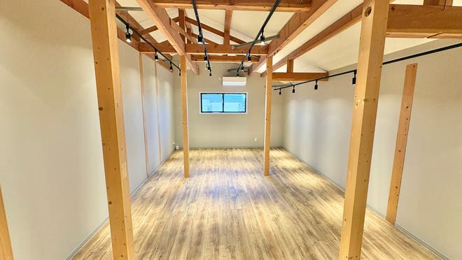 【ダンススタジオ】✨️岩倉市🚗駐車場有✨️《29㎡》𝑵𝑬𝑾-𝙊𝙋𝙀𝙉ダンス・バレエ・ヨガ・レッスンの写真2