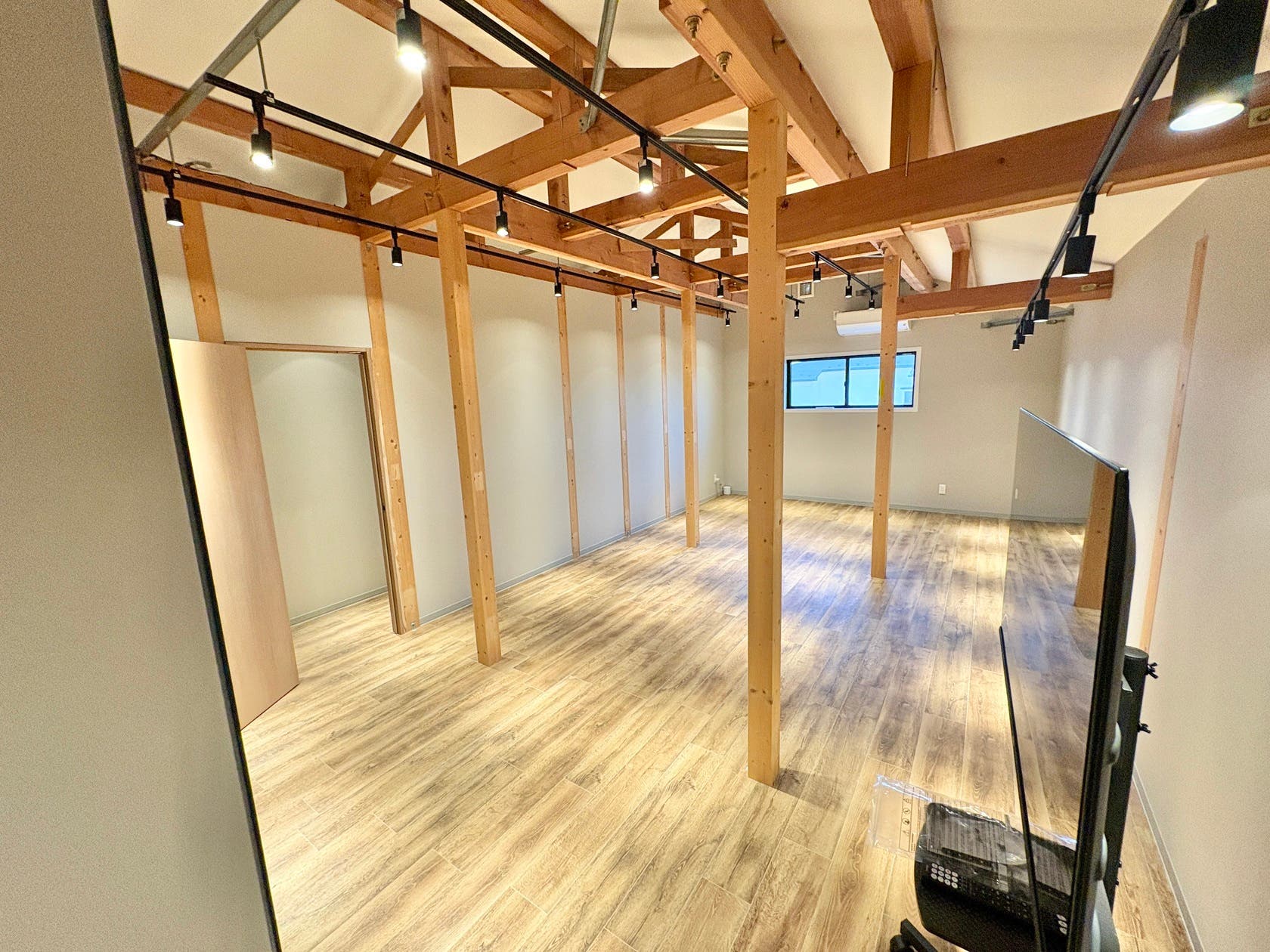 【ダンススタジオ】✨️岩倉市🚗駐車場有✨️《２９㎡》𝑵𝑬𝑾-𝙊𝙋𝙀𝙉ダンス・バレエ・ヨガ・レッスンの写真3