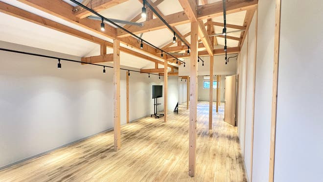 【ダンススタジオ】✨️岩倉市🚗駐車場有✨️《29㎡》𝑵𝑬𝑾-𝙊𝙋𝙀𝙉ダンス・バレエ・ヨガ・レッスンの写真4