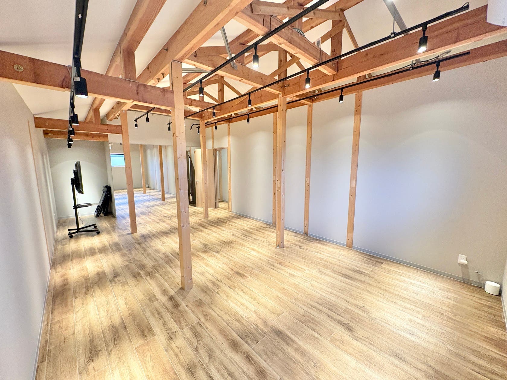 【ダンススタジオ】✨️岩倉市🚗駐車場有✨️《２９㎡》𝑵𝑬𝑾-𝙊𝙋𝙀𝙉ダンス・バレエ・ヨガ・レッスンの写真6