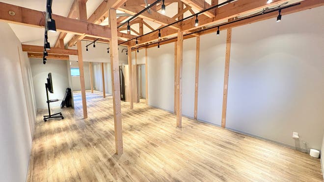 【ダンススタジオ】✨️岩倉市🚗駐車場有✨️《29㎡》𝑵𝑬𝑾-𝙊𝙋𝙀𝙉ダンス・バレエ・ヨガ・レッスンの写真6