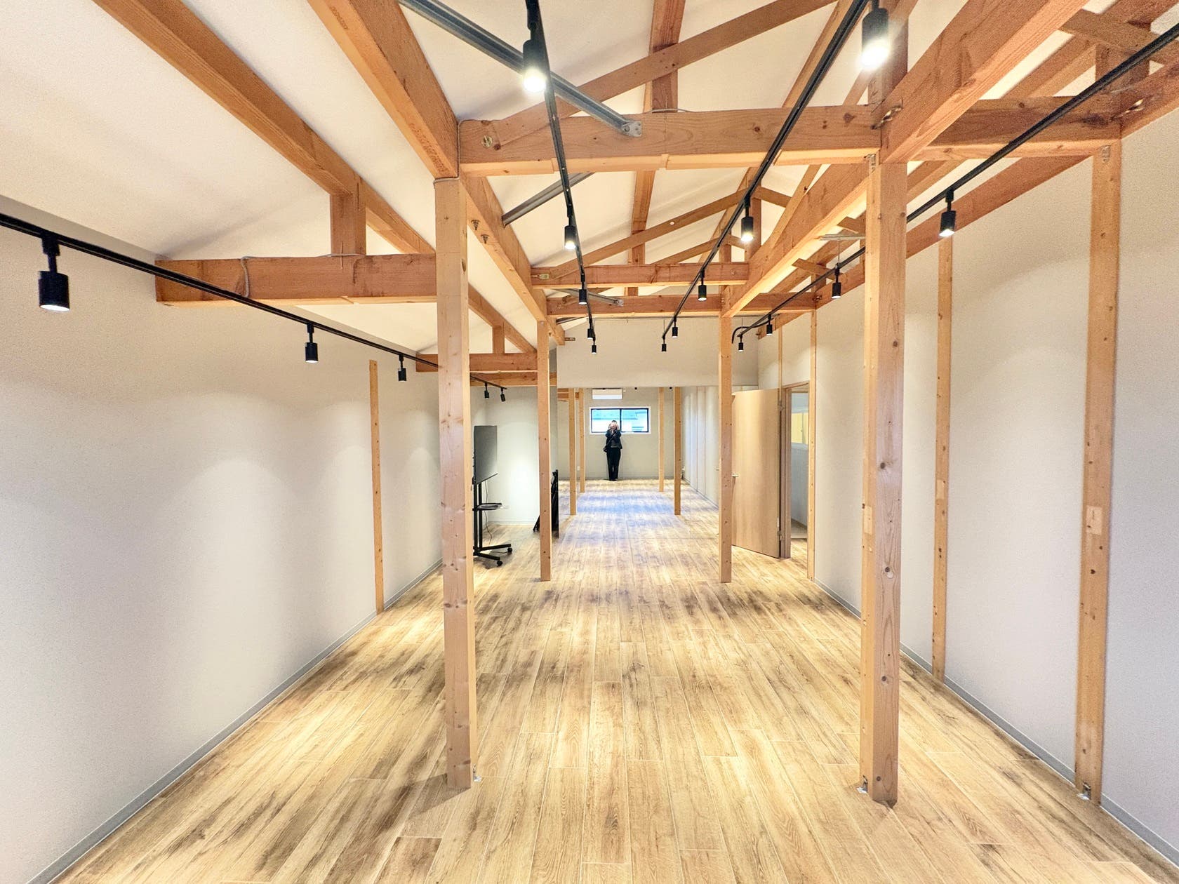 【ダンススタジオ】✨️岩倉市🚗駐車場有✨️《２９㎡》𝑵𝑬𝑾-𝙊𝙋𝙀𝙉ダンス・バレエ・ヨガ・レッスンの写真7